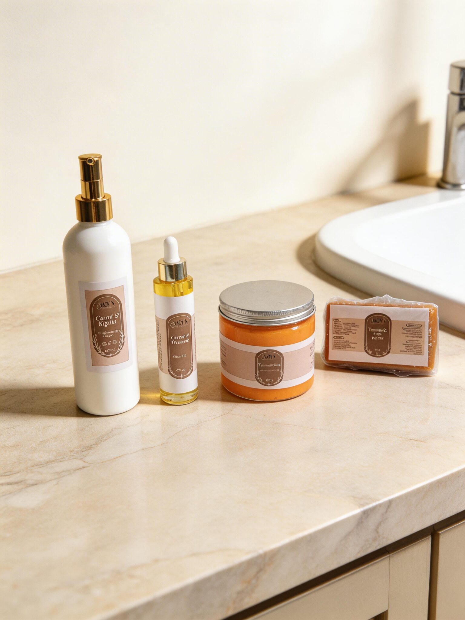 Body Hyperpigmentation Combo - Lady N Cosmetics